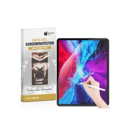 Protectorking Schutzfolie 2x Paperfeel für iPad Pro 11 2018/ 2020/ 2021/ 2022 Displayschutz