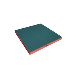 NiroSport Weichbodenmatte NiroSport Turnmatte 100 x 100 x 8 cm Gymnastikmatte Fitnessmatte (1er-Pack)