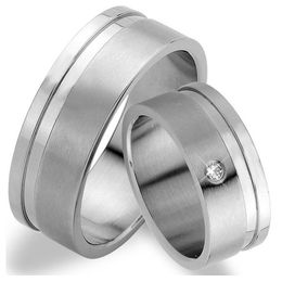 Trauringe123 Trauring Ringe Hochzeitsringe Verlobungsringe Trauringe Eheringe Partnerringe aus Edelstahl