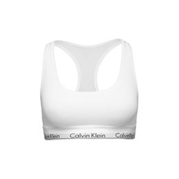 Calvin Klein Underwear BH Damen Gr&ouml;&szlig;e 70 schwarz / wei&szlig;