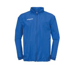Uhlsport Sportjacke Jungen Gr&ouml;&szlig;e 116 blau