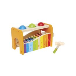 HAPE Pound And Tap Bench
