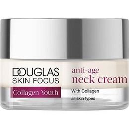 Douglas Collection Douglas Skin Focus Collagen Youth Anti-Age Neck Cream