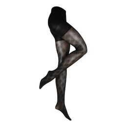 MAGIC BODYFASHION Fine Tights 'Incredible Legs' female Black size XXL