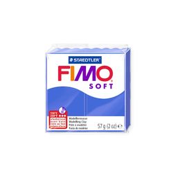 Staedtler Fimo-soft, brillantblau, 57 g