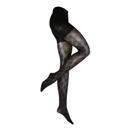 MAGIC BODYFASHION Fine Tights 'Incredible Legs' female Black size XXL