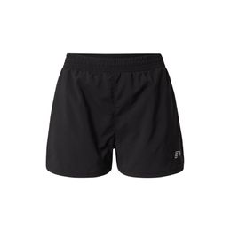 Newline Sporthose Damen Gr&ouml;&szlig;e M grau / schwarz