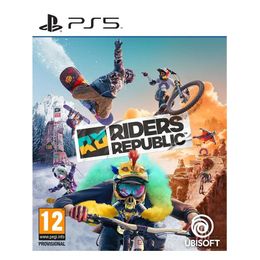 Ubisoft Riders Republic - Sony PlayStation 5 - Sport - PEGI 12