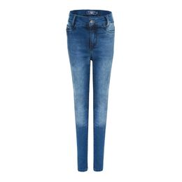 Blue Effect Jeans M&auml;dchen Gr&ouml;&szlig;e 170 blue denim