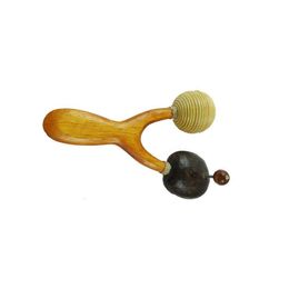 SIMANDRA Spielzeug-Musikinstrument Rassel Glocke