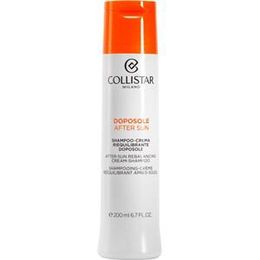 Collistar Sonnenpflege Hair After-Sun Rebalancing Cream-Shampoo