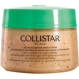 Collistar Körperpflege Special Perfect Body Anti-Water Talasso-Scrub