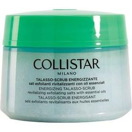 Collistar Körperpflege Anti-Cellulite Strategy Energizing Talasso-Scrub