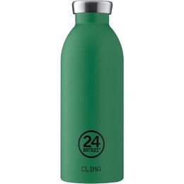24Bottles Clima Trinkflasche 500 ml emerald green
