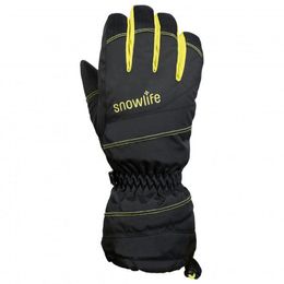 Snowlife - Junior's Lucky GTX Glove - Handschuhe Gr Unisex JS schwarz