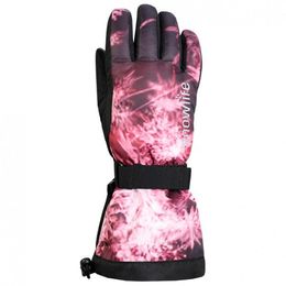 Snowlife - Kid's Long Cuff DT Glove - Handschuhe Gr Unisex KXS rosa