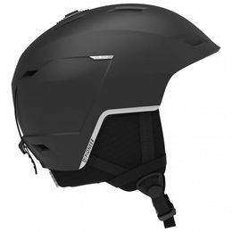 Salomon - Pioneer LT - Skihelm Gr 62-64 cm schwarz/grau