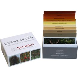 Heintges Lernkarten Jägerprüfung