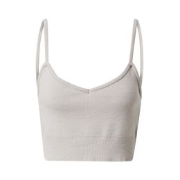 A LOT LESS Knitted Top 'Nala' female White size L