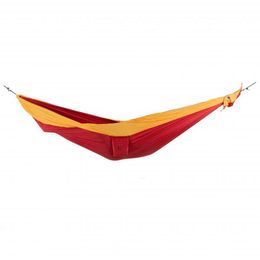 Ticket To The Moon - Original Hammock - Hängematte Gr 300 x 200 cm rot