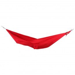 Ticket To The Moon - Compact Hammock - Hängematte Gr 300 x 155 cm rot