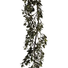 Künstliche Zimmerpflanze Buchsgirlande natural, Botanic-Haus, Höhe 145 cm, grün