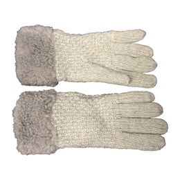 cofi1453 Strickhandschuhe Handschuhe Damen Winter Warme warm für Frauen