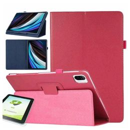 Wigento Tablet-Hülle Aufstellbare Kunst-Leder Tasche für Xiaomi Mi Pad 5 / 5 Pro 11.0 Zoll Etuis Hülle Cover Schutz Case Zubehör