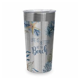 PPD Thermobecher Ocean Life is better Steel Travel Mug 430 ml