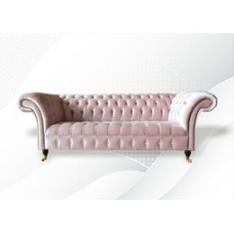 JVmoebel Chesterfield-Sofa