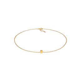 Elli Halskette Choker Damen Gr&ouml;&szlig;e 36 gold