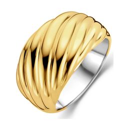 Ti Sento Milano Ring Damen Gr&ouml;&szlig;e 58 gold