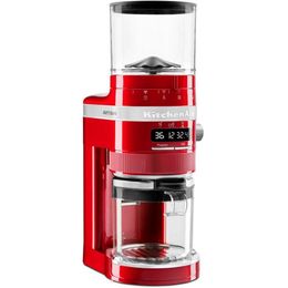 KitchenAid Kaffeemühle 5KCG8433ECA, 150 W, rot