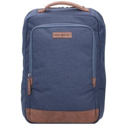 Green Burry Greenburry Backpack 'Queens ' female Blue size One Size