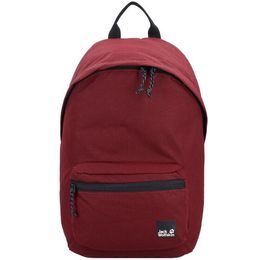 Jack Wolfskin Rucksack 43 cm Laptopfach cordovan red