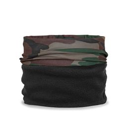 bw-online-shop Multifunktionstuch Fleece Headscarf (Sale) woodland