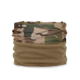 bw-online-shop Multifunktionstuch Fleece Headscarf (Sale) tactical camo
