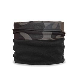 bw-online-shop Multifunktionstuch Fleece Headscarf (Sale) darkcamo