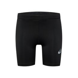 asics Sportshorts Herren Gr&ouml;&szlig;e XL schwarz / wei&szlig;