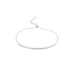Elli Armband Kugel, minimal Damen Gr&ouml;&szlig;e 16 silber