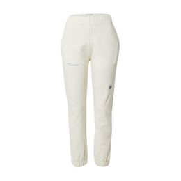 ABOUT YOU x Sofia Tsakiridou Hose 'Tara' Damen Größe 36 blau / schwarz / weiß / offwhite