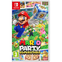 Mario Party Superstars - Nintendo Switch - Party - PEGI 3