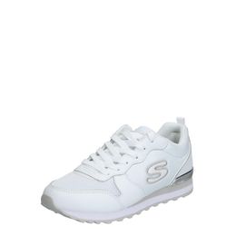 Skechers Sneakers 'Gold'n Gurl' female White size 38,5