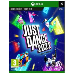 Ubisoft Just Dance 2022 - Microsoft Xbox One - Musik - PEGI 3