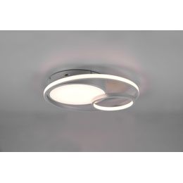 REALITY Vuelta Deckenleuchte LED Titan, 1-flammig