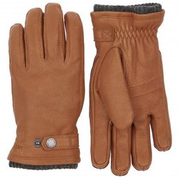 Hestra - Utsjö - Handschuhe Gr 7 braun