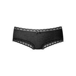 s.Oliver Panty female Black size 32/34