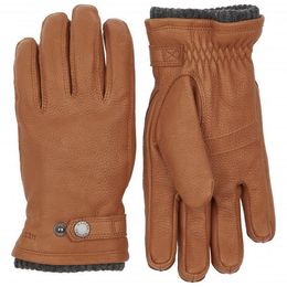 Hestra - Utsjö - Handschuhe Gr 11 braun