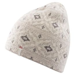 DEVOLD - Ona Beanie II - Mütze Gr 58 cm grau