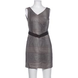 Zero Damen Kleid, braun, Gr. 34